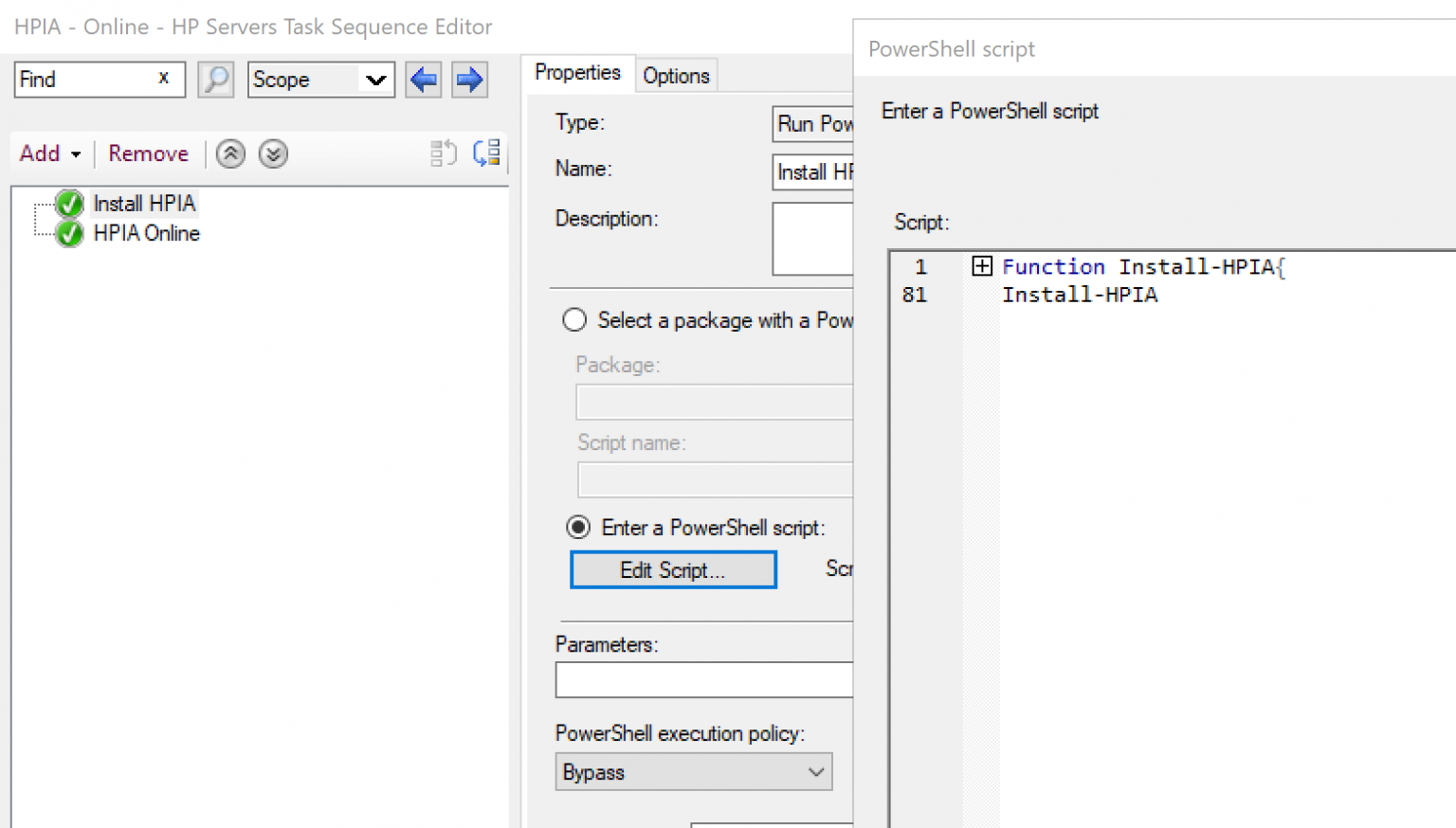 OSD HP Image Assistant Revisited – Online – Grab Content from HP ...