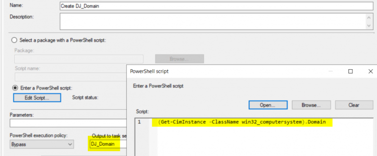 Confirm Domain Join during OSD – GARYTOWN ConfigMgr Blog