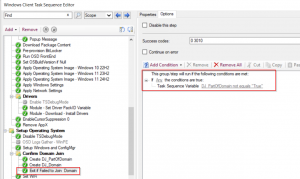 Confirm Domain Join during OSD – GARYTOWN ConfigMgr Blog