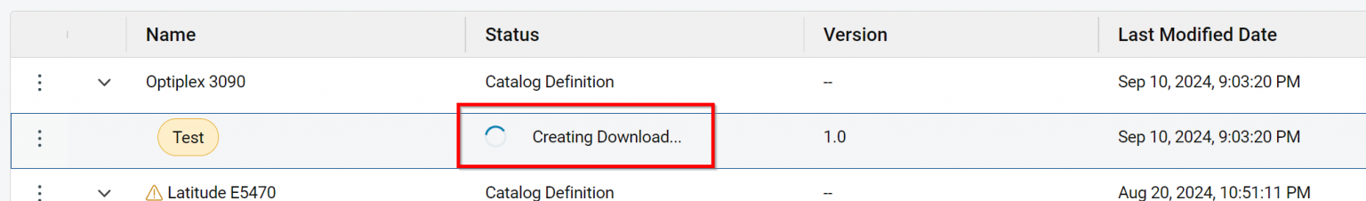 Dell Command Update – Create Custom Catalog for Offline Repo – GARYTOWN ConfigMgr Blog