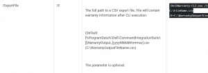Simplifying Dell Command Warranty with PowerShell – GARYTOWN ConfigMgr Blog